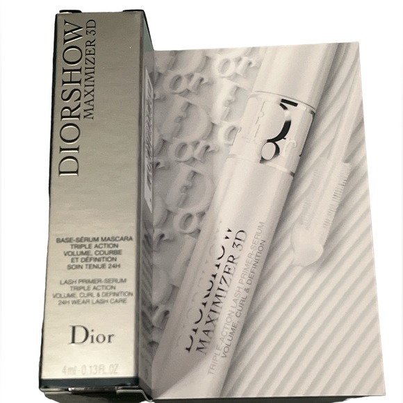 Dior | Makeup | Dior Diorshow Maximizer 3d Mini | Poshmark